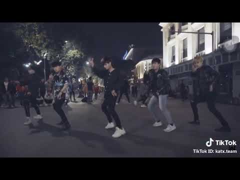 The Eve - EXO | KatX dance