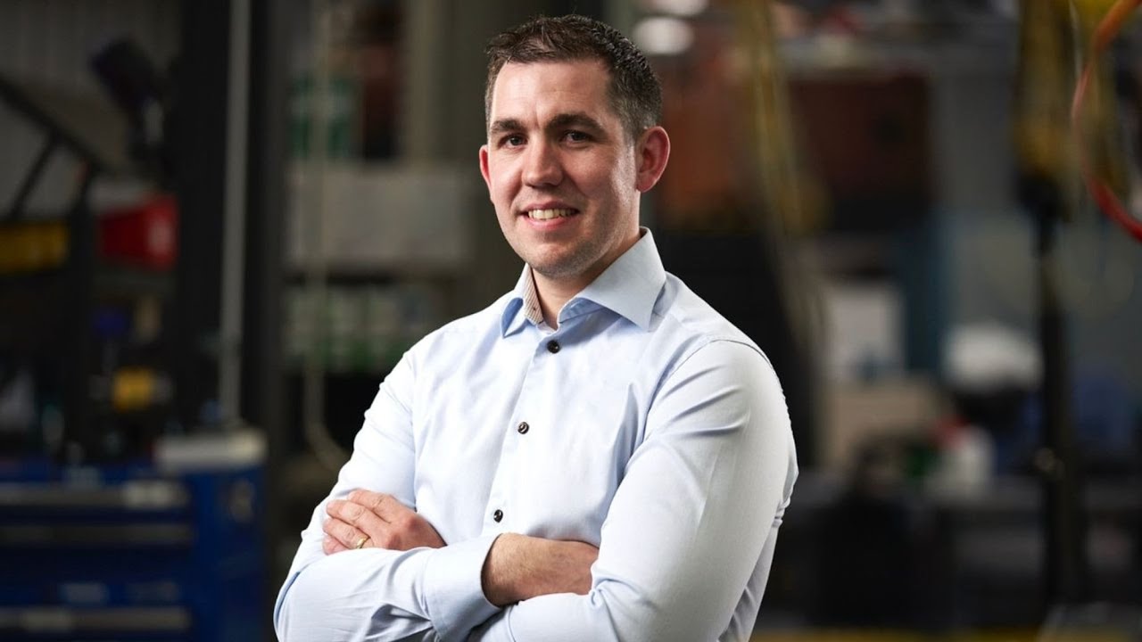 “LEAN Manufacturing CHANGED My Life FOREVER" — Ryan Tierney - YouTube