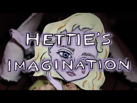 Hettie's Imagination (2021) – a symphonic fable for orchestra