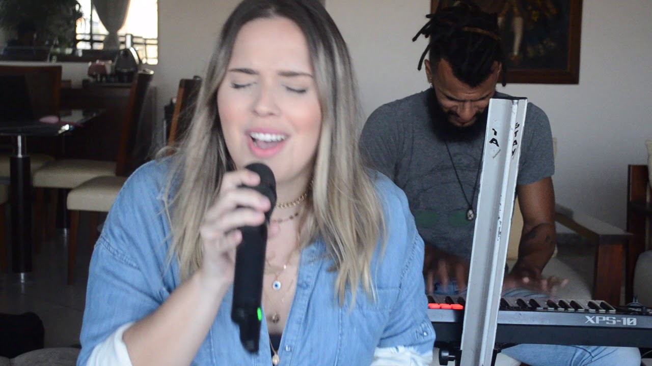 I have nothing (cover) - Natália Pompílio - YouTube