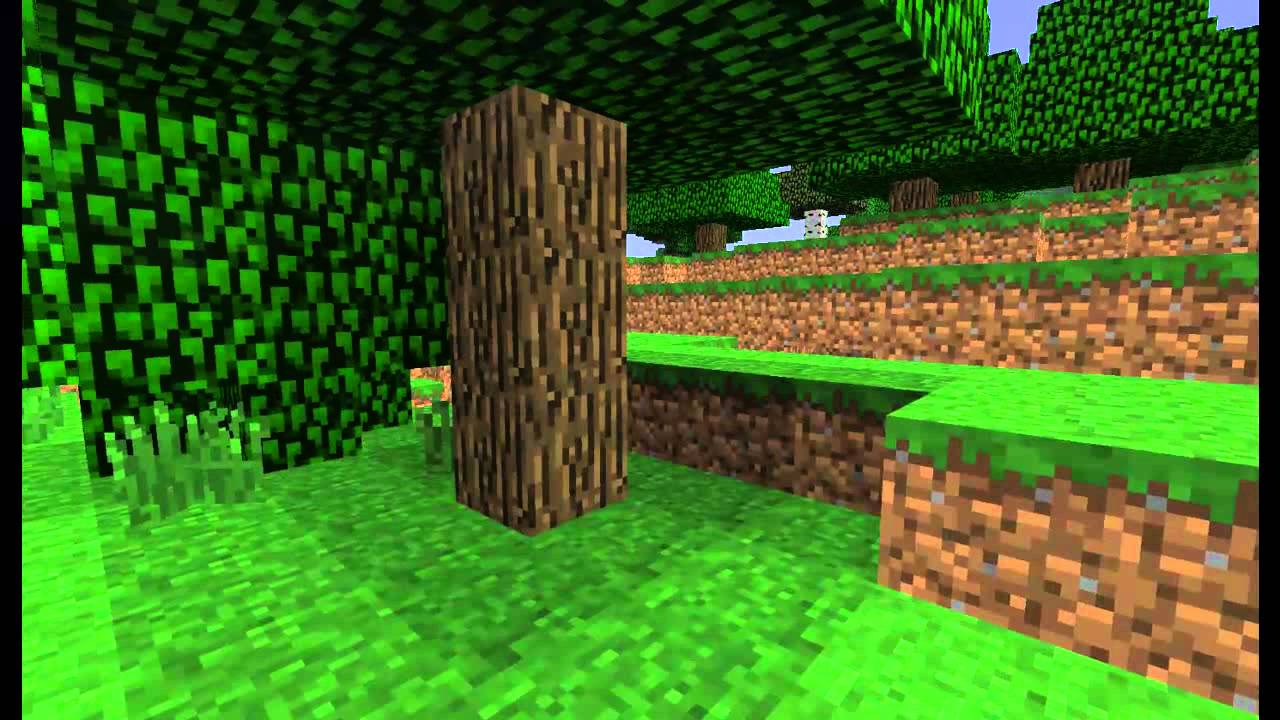 Minecraft - Waiting for 1.8 - YouTube