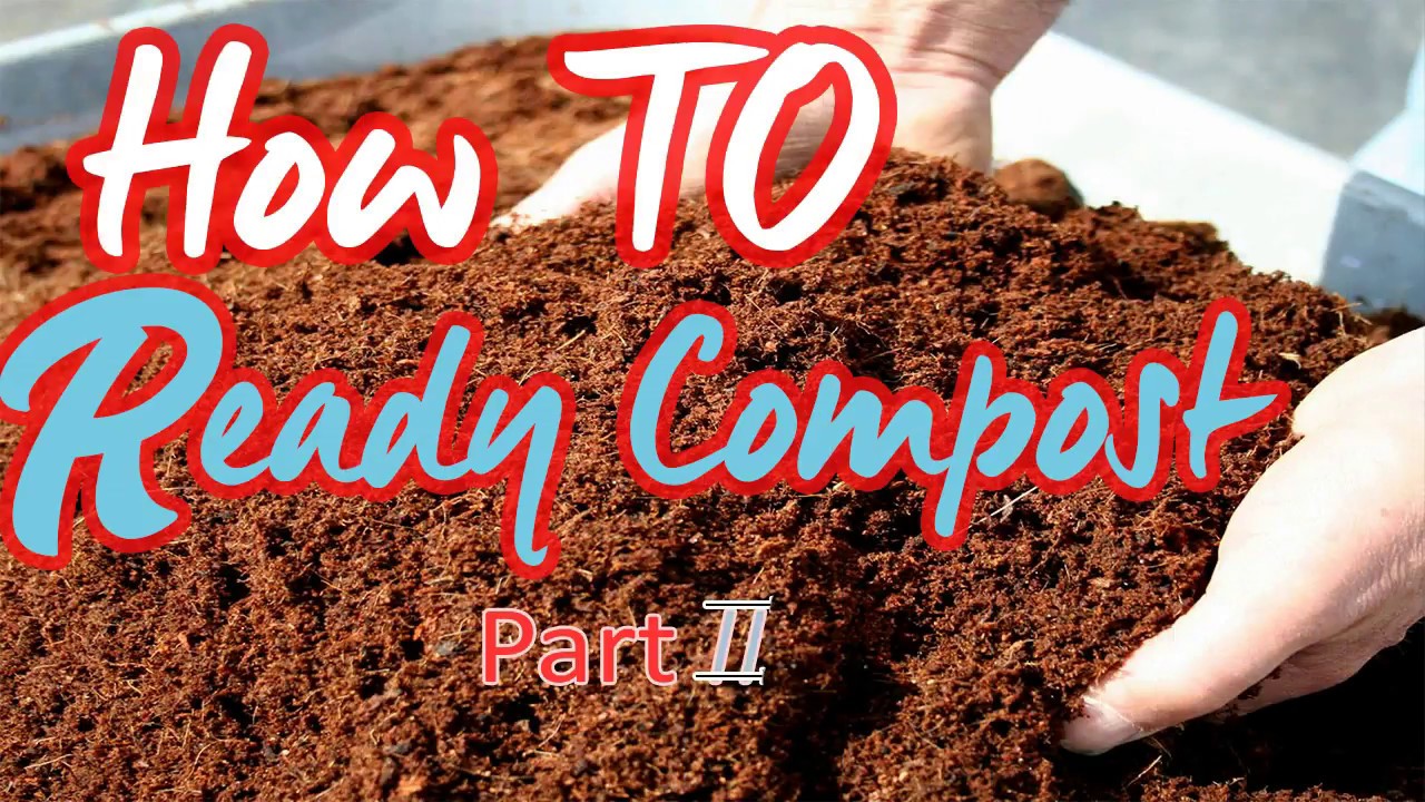 How to ready compost part 11.Very helpful and interesting😂😂😂😂 - YouTube