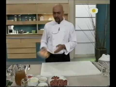 Sumito Estevez: Tarkari de cordero 1/3 - YouTube