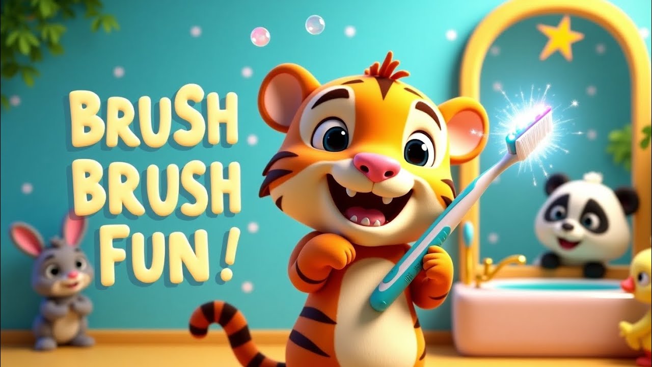 Brush your teeth song |nursery rhymes & kids songs| @CoComelon ...