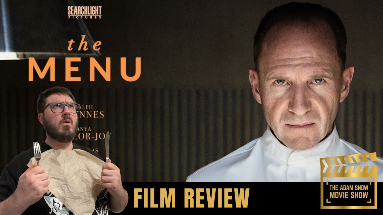 REVIEW | THE MENU - YouTube