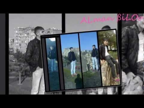 ALman BiLoo ( Mahkum OLmuşum Sana )