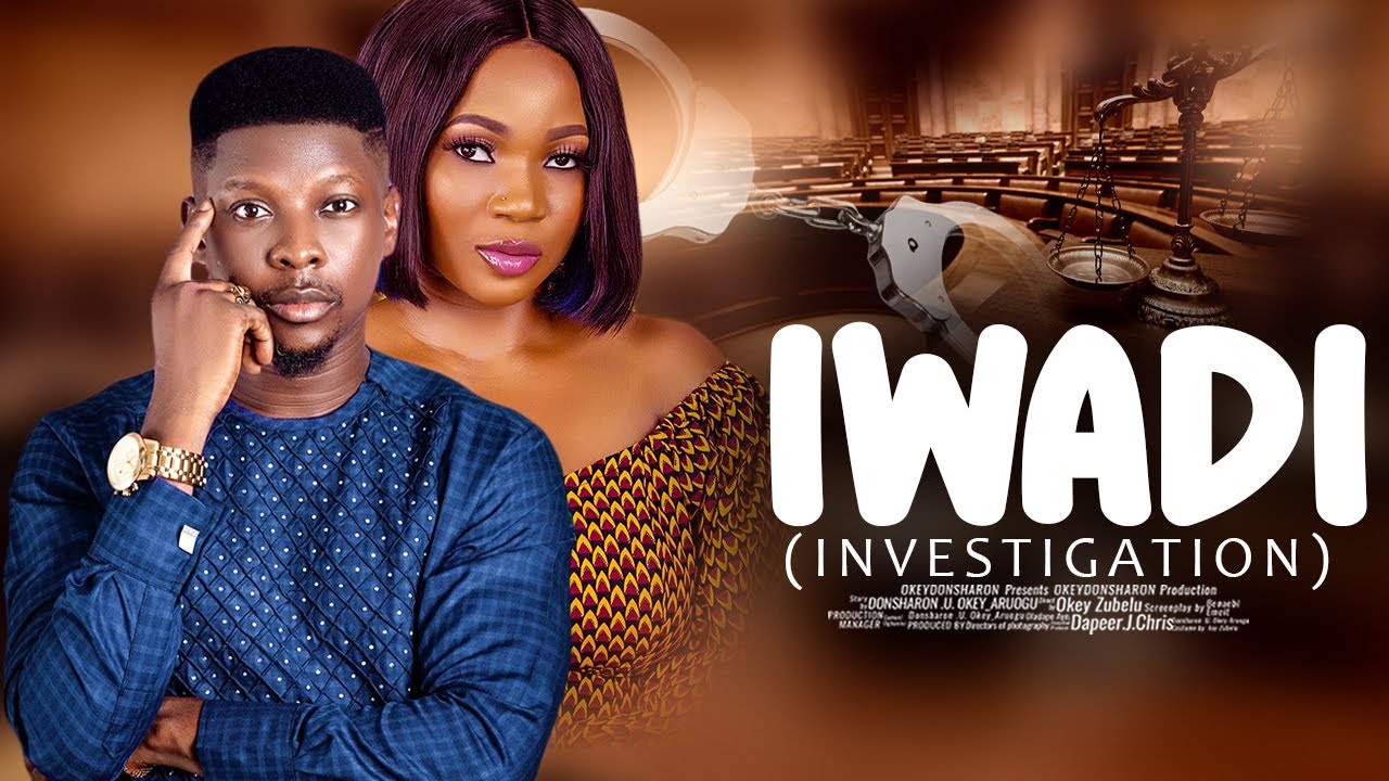 IWADI (INVESTIGATION) - A Nigerian Yoruba Movie Starring Rotimi Salami ...