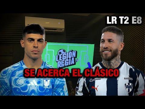 LEGIÓN REGIA T02 E08 - YouTube