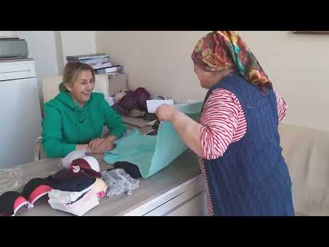 İÇ ÇAMAŞIR NASIL KATLANIR CEKMECE  DÜZENİ NASIL OLMALI🌹