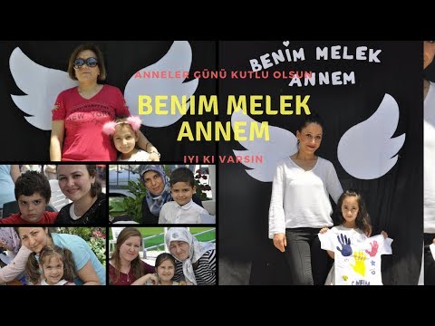 Benim Melek Annem Şarkısı, Bay Okulöncesi ile eğlenceli çocuk videoları