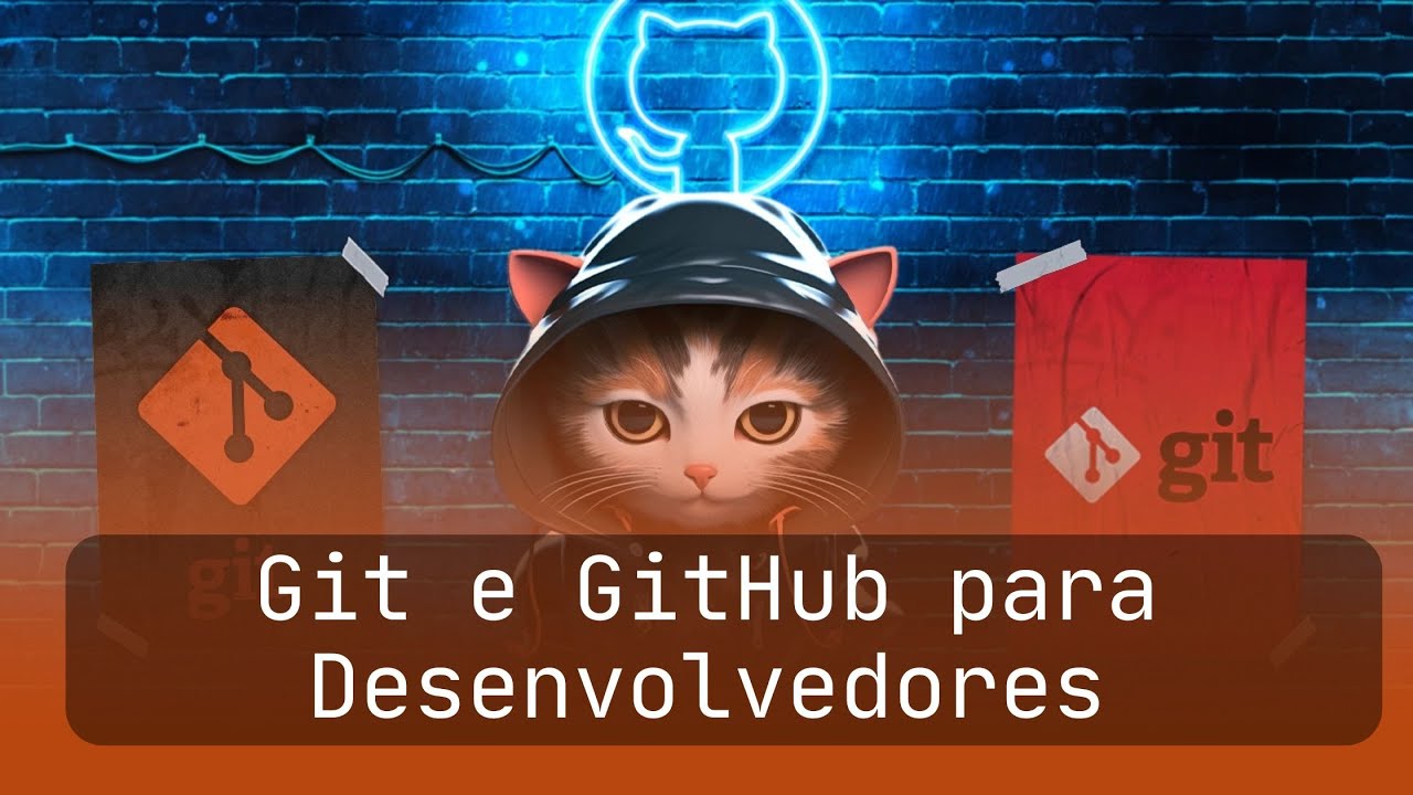 COMECE AQUI! Guia Essencial de Git e GitHub para Desenvolvedores | Michael Cardoso - YouTube