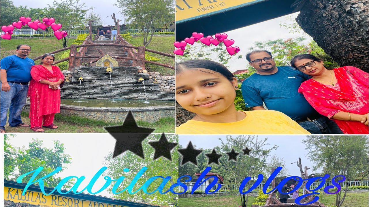 Kabilash resort Vlog | Bishnu prasad sapkota| Bharatpur Chitwan - YouTube