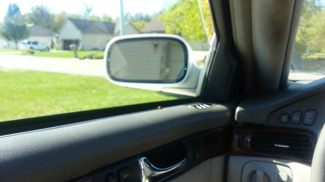 2002 cadillac sts for sale fully loaded - YouTube