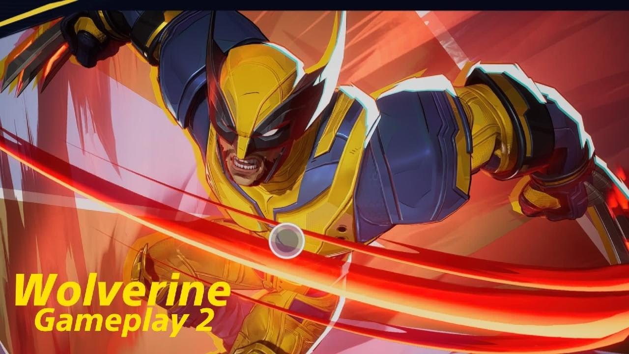 Marvel Rivals Wolverine gameplay 2 - YouTube