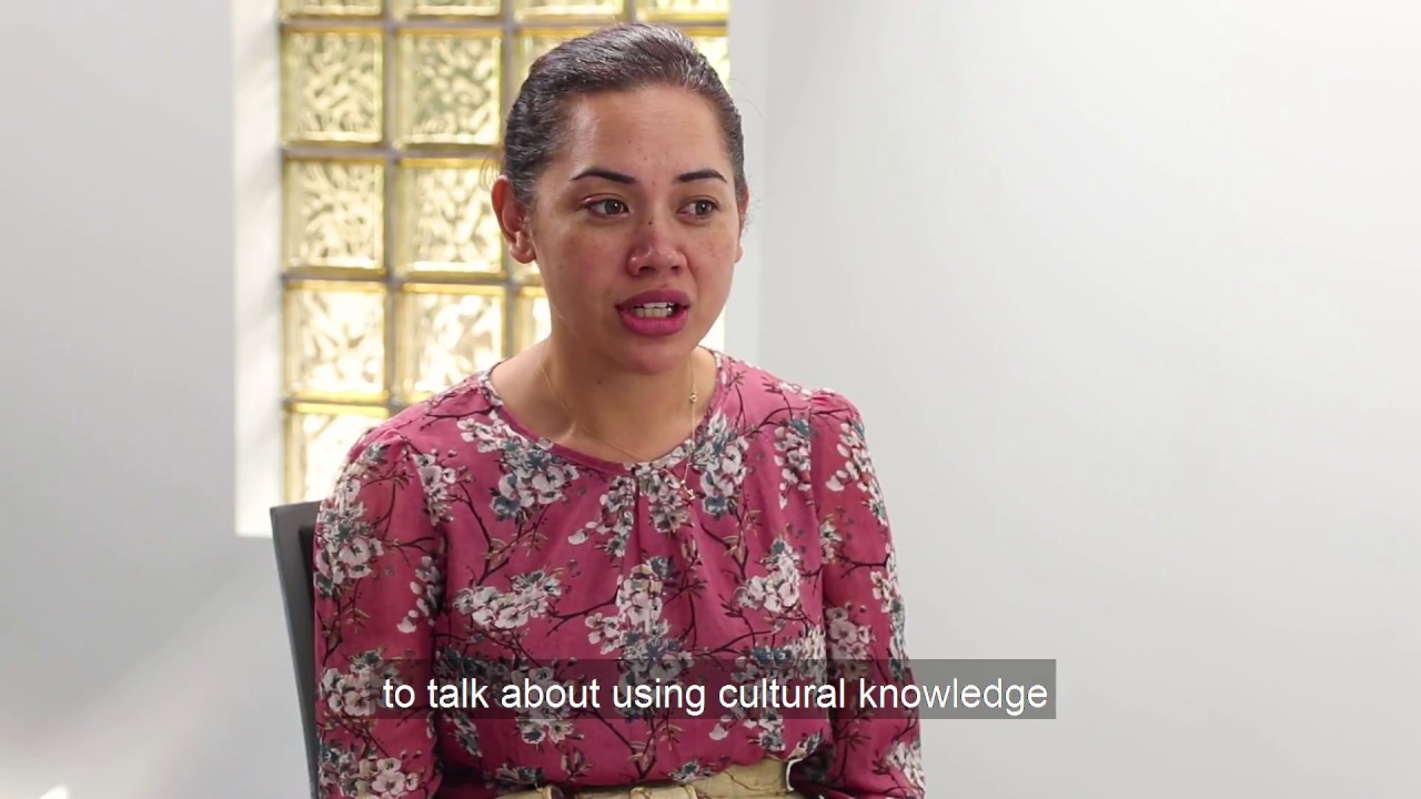 Fofola E Fala Tongan Family Violence Training - YouTube