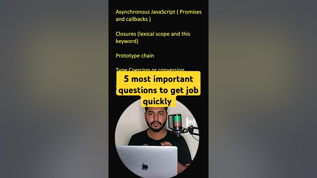 #interviewquestions #programming #coding #interview #freshers #jobinterviewquestions #javascript ...