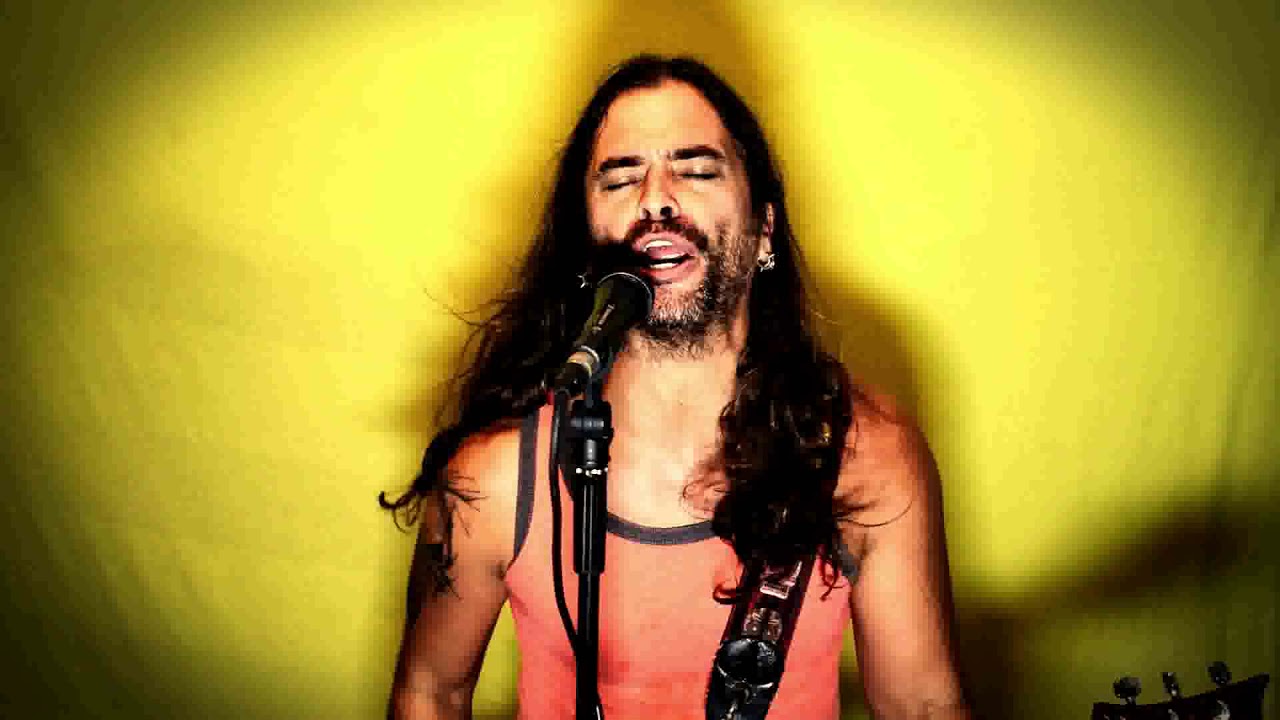 BED OF ROSES COVER BY JAKUB NEMEC - YouTube