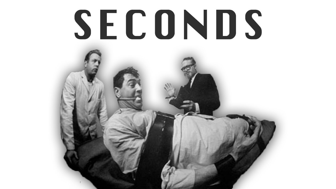 Seconds (1966) - Another Sci-Fi Classic - YouTube