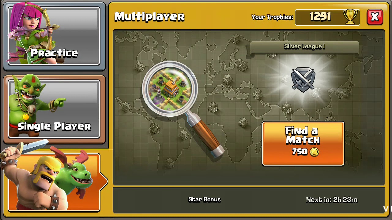 coc attack strategy - YouTube