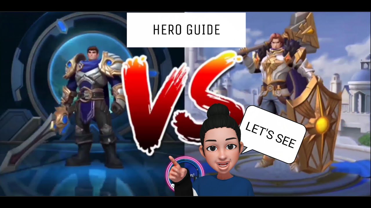 LoL Wild Rift Hero Guide: GAREN VS TIGREAL - YouTube