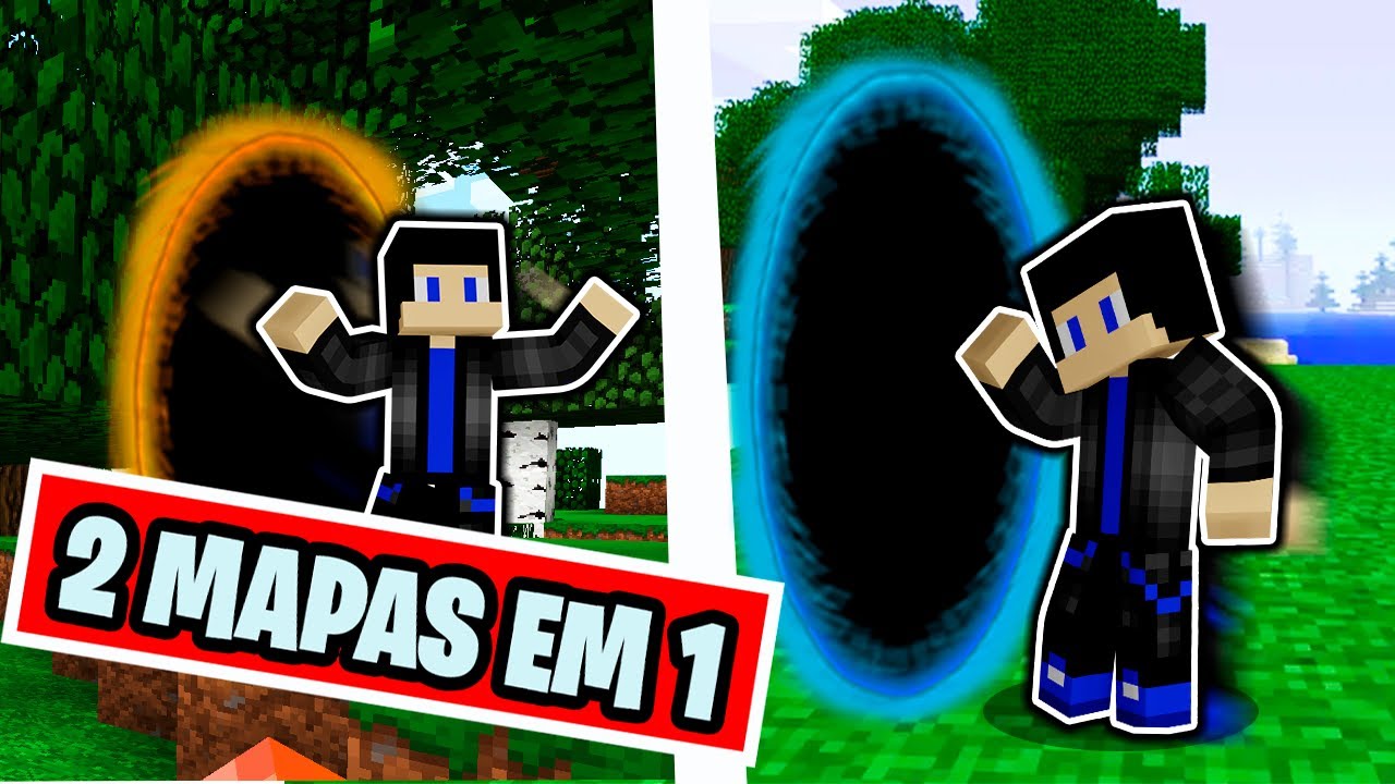 Minecraft Server: Adicionando um SEGUNDO MUNDO no servidor da Aternos!(Tutorial passo a passo ...