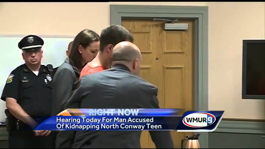 Hearing held to determine schedule of Kibby trial - YouTube