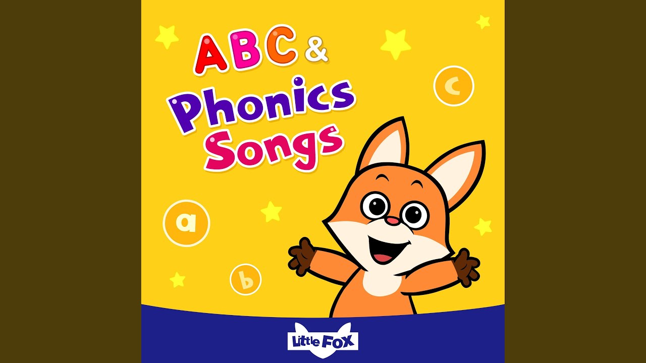 ABC Song - Little Fox: Song Lyrics, Music Videos & Concerts