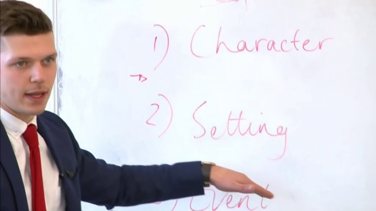 Mr Hodges, English Teacher & Woking Midfielder - YouTube
