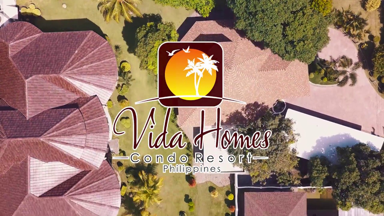 Vida Homes Condo Resort - DJI Mavic Pro Philippines - YouTube