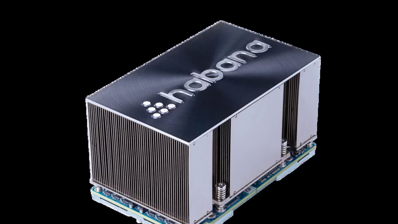 Intel buys AI chipmaker Habana for $2 billion - YouTube
