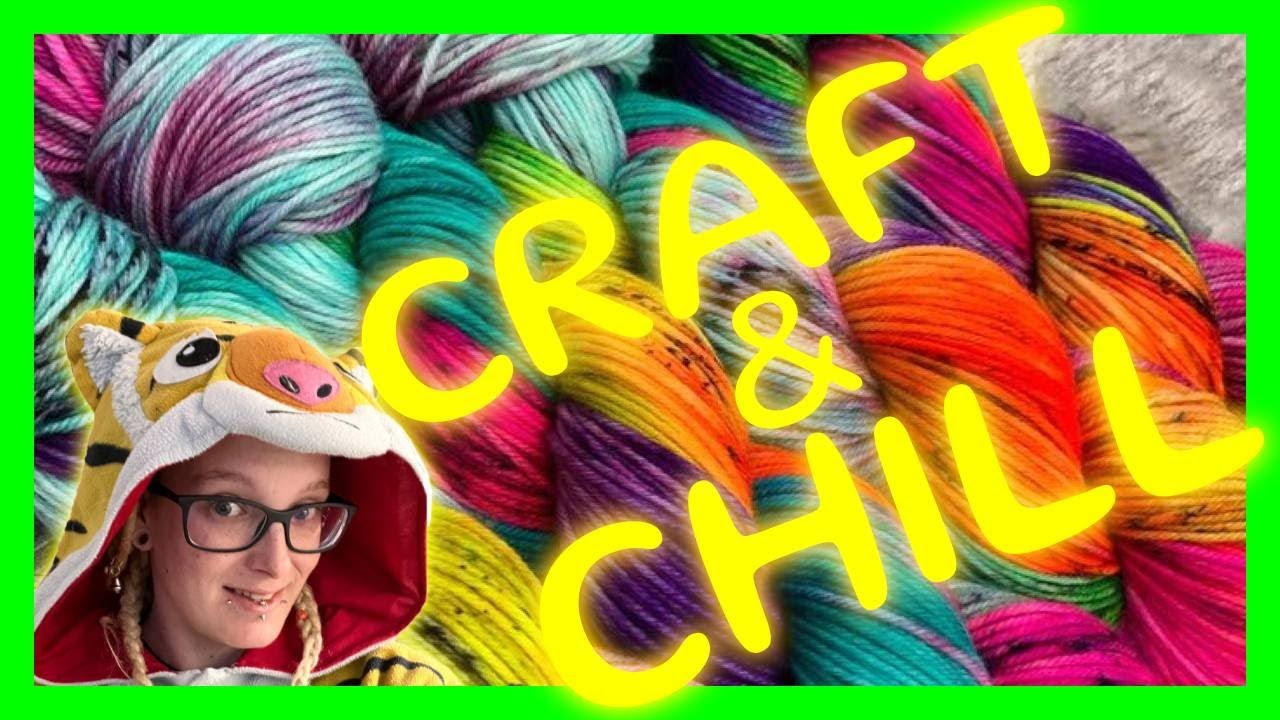crafty craft stream!, lets chat and see whatever we make!! - YouTube