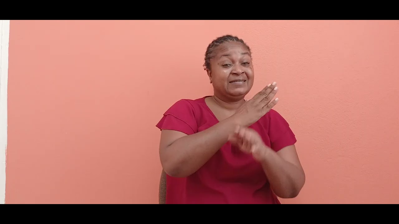 The Multiplication Tables - The Six Times Tables (Jamaican Sign ...