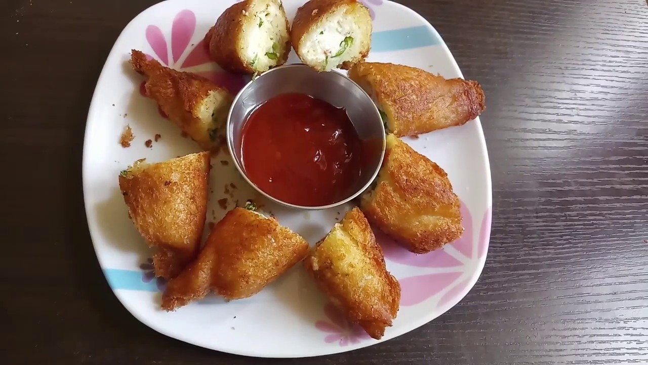Paneer Dahi ke Sholay | Barbeque Nation Style Dahi k Sholay - YouTube