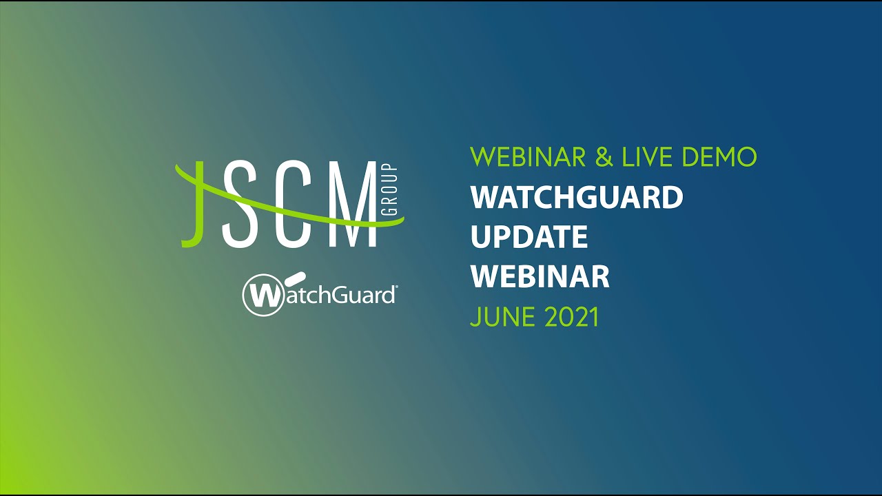 WatchGuard Endpoint Security, DNSWatchGo on ChromeOS, Live Demo ...