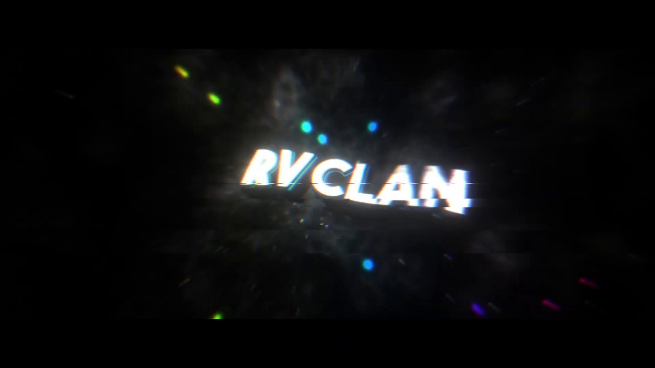 RV CLAN INTRO - YouTube