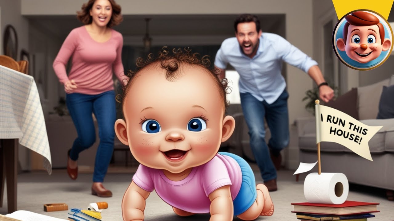 Baby Benny’s Dressing Disaster! 😂 | Funny Toddler Song for Kids | 3D ...