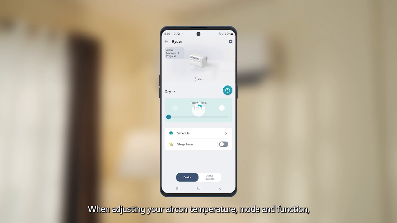 AI kW Manager - YouTube