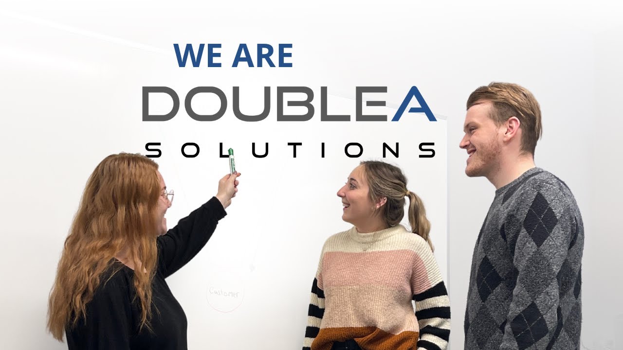 We Are Double A Solutions - YouTube