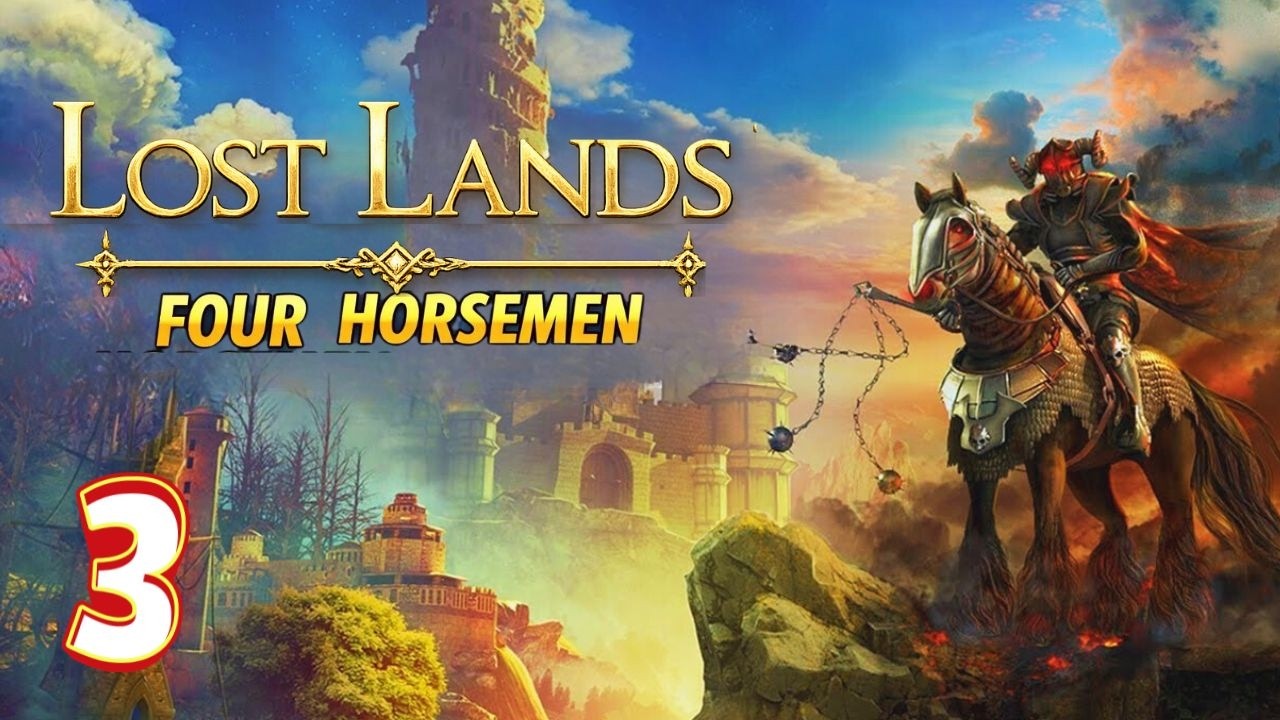 Lost Lands 2: The Four Horsemen – Part 3 | Full Walkthrough Let's Play ...