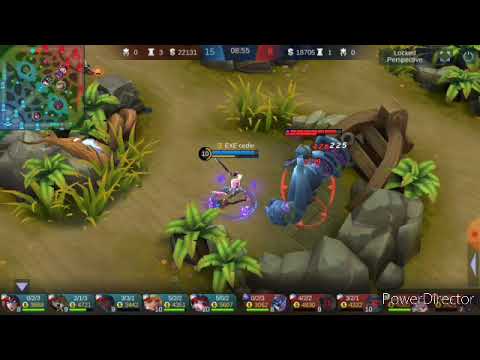 FANNY|PUNK PRINCESS|GAMEPLAY|M4GNUS PLAYZ|MLBB - YouTube