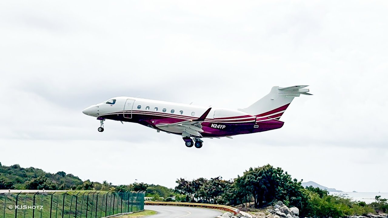 ️ PLANESPOTTING - Tortola 🇻🇬 | Props & Jets - Terrence B. Lettsome Int ...