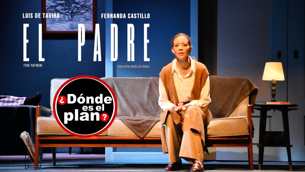 Fernanda Castillo en EL PADRE - YouTube