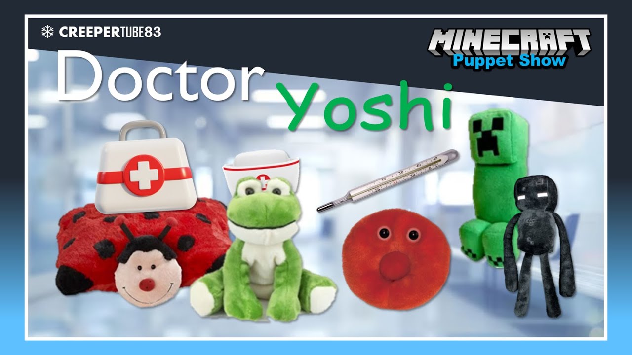 [CT83] Doctor Yoshi | MinecraftPuppetShow - YouTube
