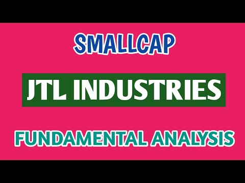 JTL INFRA SHARE LATEST NEWS JTL INDUSTRIES FUNDAMENTAL ANALYSIS JTL ...