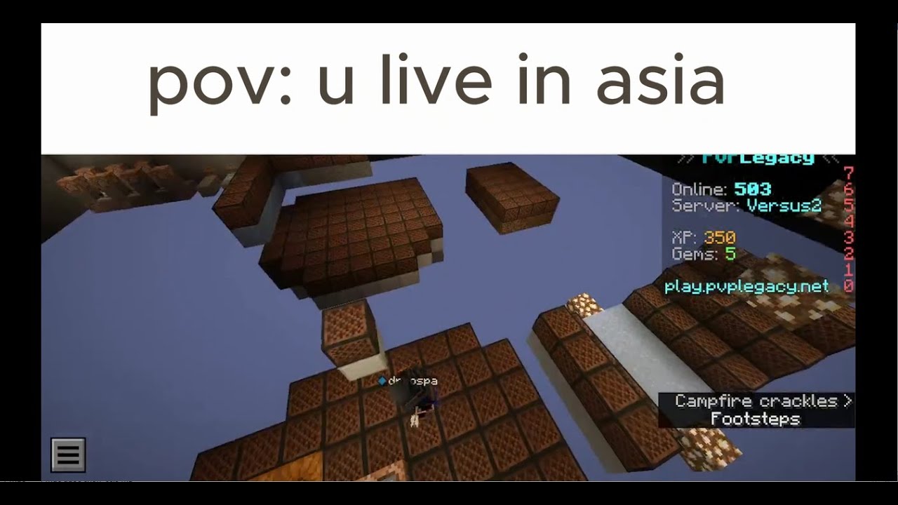 I Learn How To Noclip In Minecraft - YouTube
