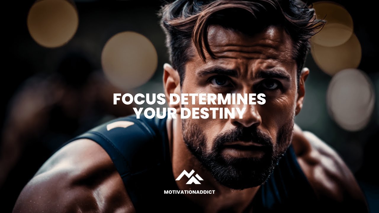 Master Your Focus: The Key to Success in Life #Focus #Success # ...