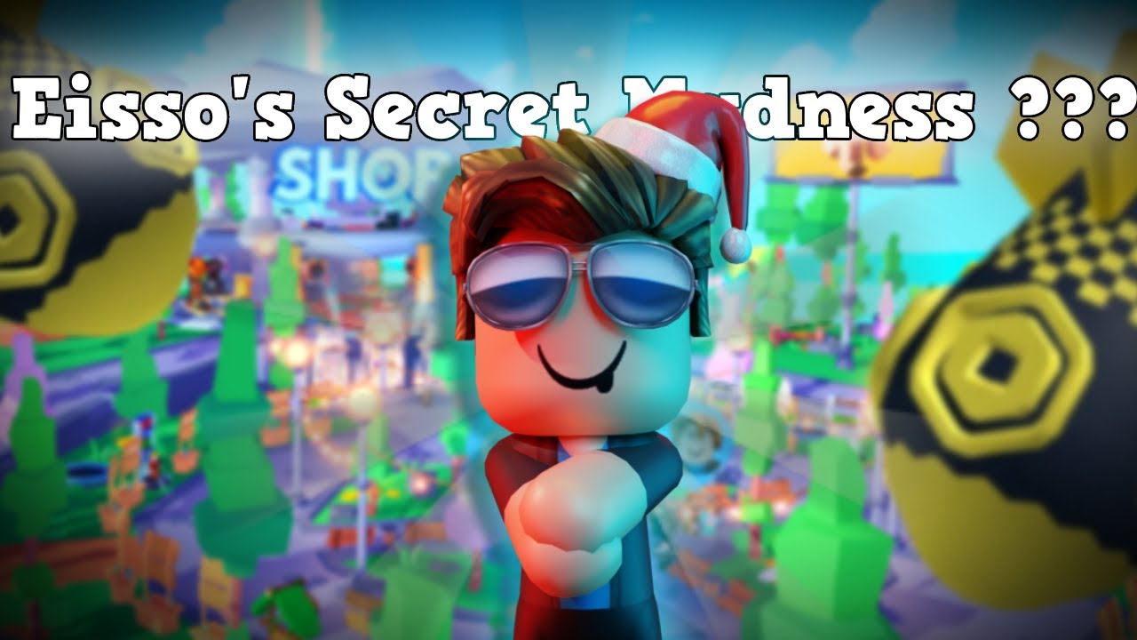 Eisso's Secret madness ??? - YouTube
