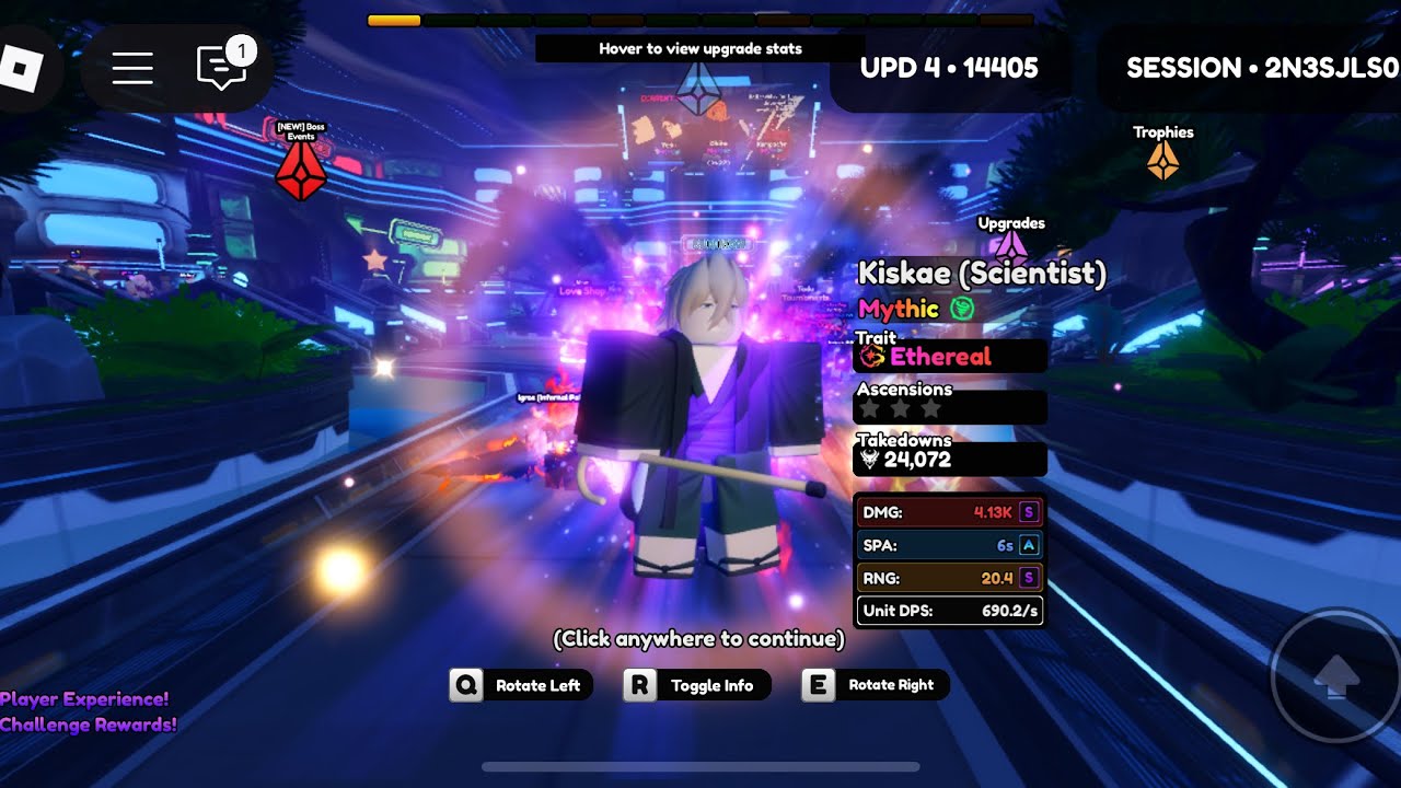 Kiskae scientist showcase AV - YouTube