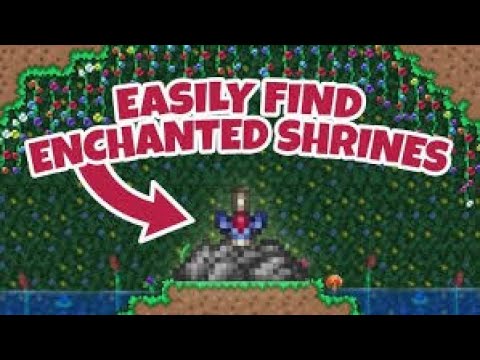 Terraria 1.4.4.9.5 Enchanted Sword Seed for XBOX and PS5 - YouTube