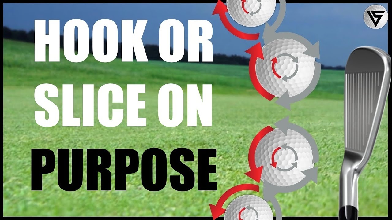 Learn How To Shape Your Golf Shots - YouTube